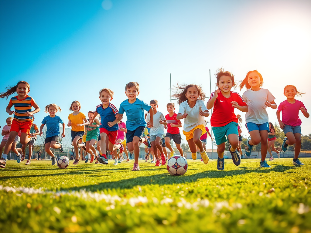 Mega Sports Camp 2025 VBS – PERRITTE METHODIST CHURCH